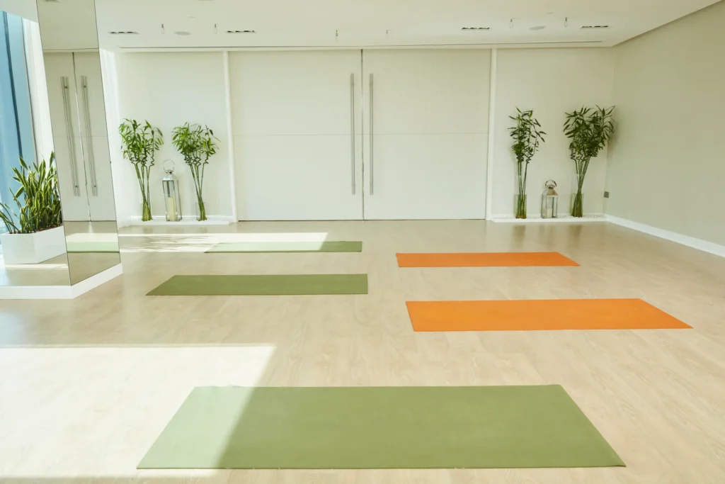 Yoga Studio Rental Space in Dubai | Dhyana Studio